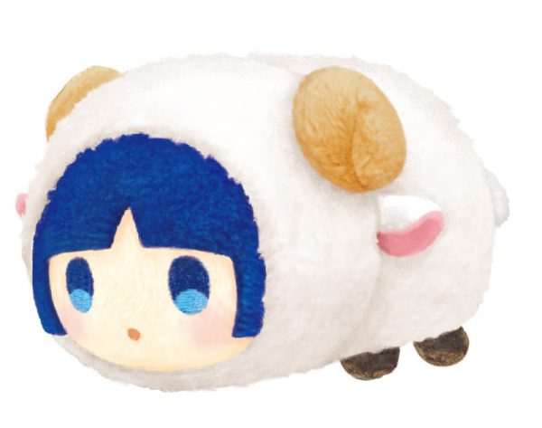 Non Character – Mochi Mochi Mascot no Kigurumi Mini 7 Sheep White ...