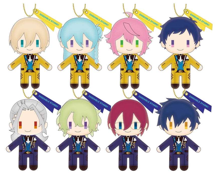 Ensemble Stars!! Costume Mascot -5th Anniversary- vol.1 fine&Eden ...