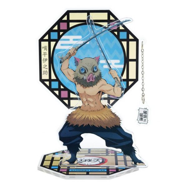 Kimetsu no Yaiba – Acrylic stand-Demon Slayer Inosuke – animate Bangkok ...