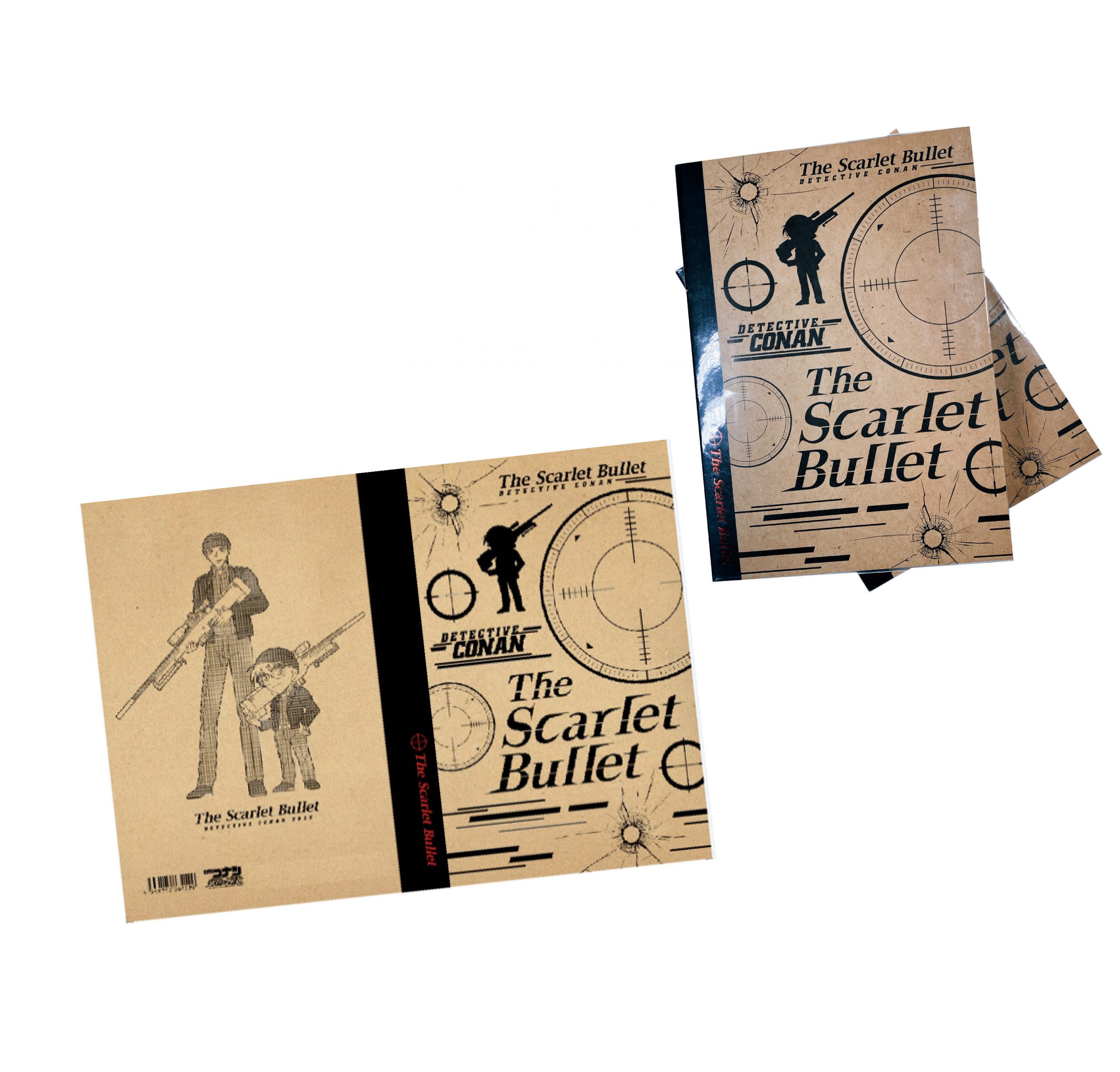 Detective Conan – Notebook Movie24 – animate Bangkok Online Shop