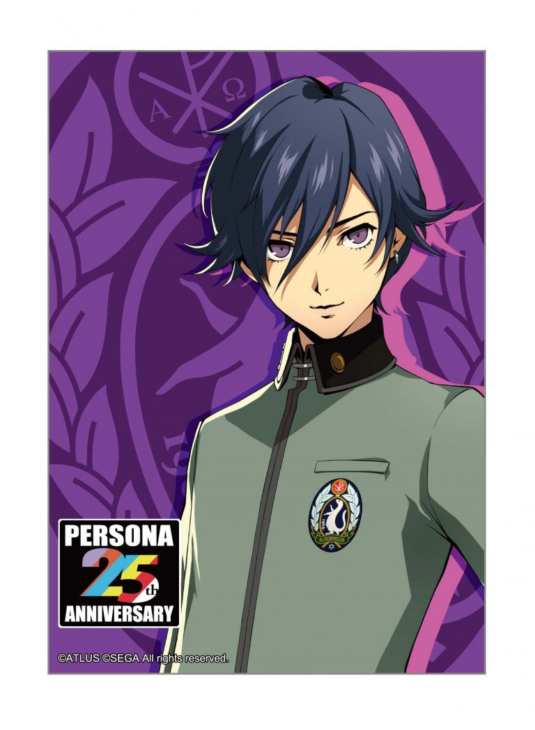 Persona Main Character Trading Photo Card – animate Bangkok Online Shop