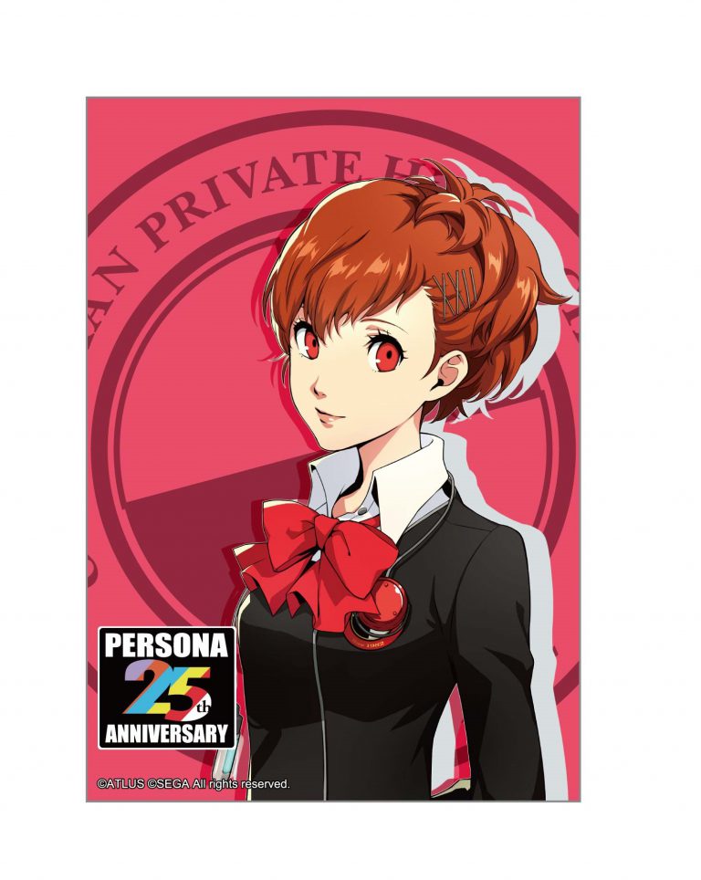 Persona Main Character Trading Photo Card – animate Bangkok Online Shop