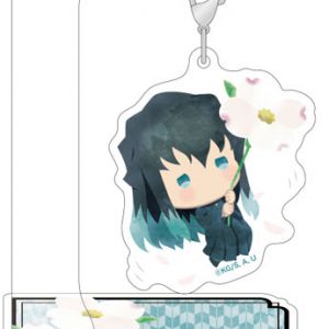 Kimetsu no Yaiba Yurafuwa Acrylic Mascot Muichiro Tokito Muichiro ...
