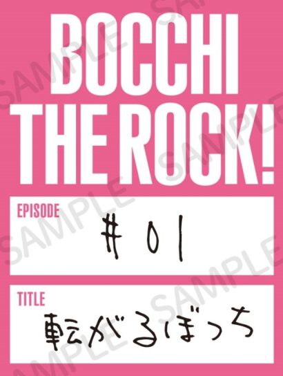[Album] Bocchi The Rock! Song Album Kessoku Band – animate Bangkok ...