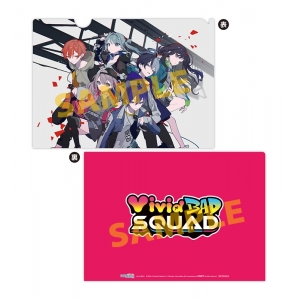 [Album] Vivid BAD SQUAD SEKAI ALBUM vol.2 LIMITED – animate Bangkok Online Shop