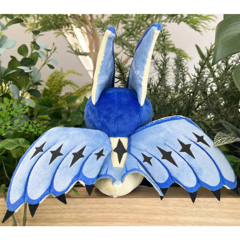 Monster Hunter Deformed Nuigurumi Legiana – animate Bangkok Online Shop