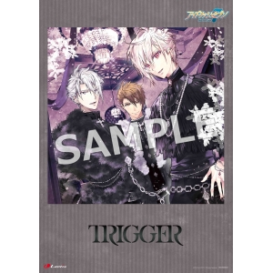 [Music] IDOLiSH7 TRIGGER 3rd Album “Trois” REGULAR – animate Bangkok Online Shop